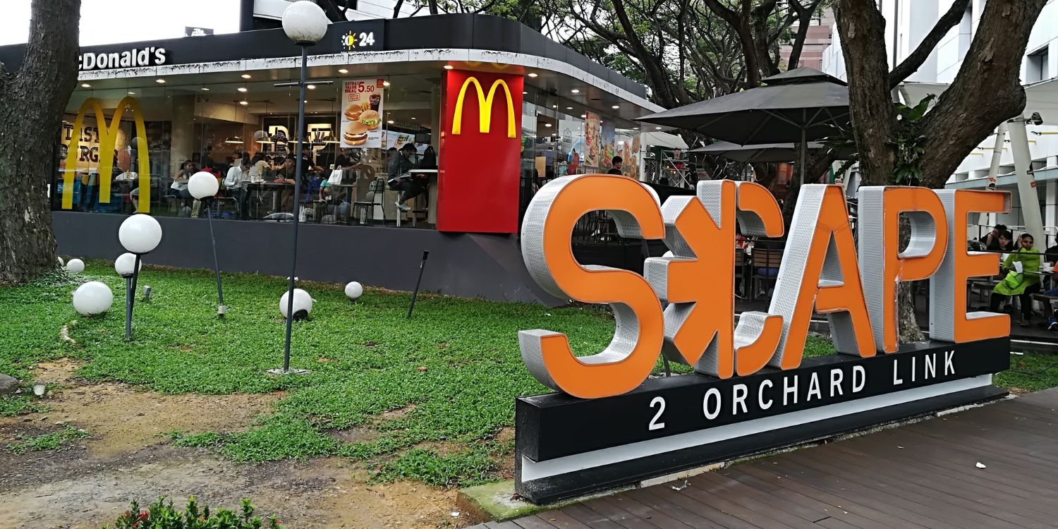 The Awkward Head Trip of a Farewell Party for *SCAPE McDonald’s ...